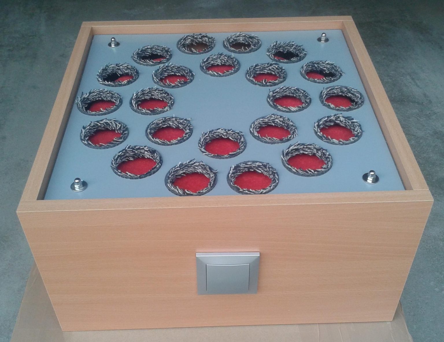 European 22 snooker/pool billiard ball cleaning machine – Barker Billiards